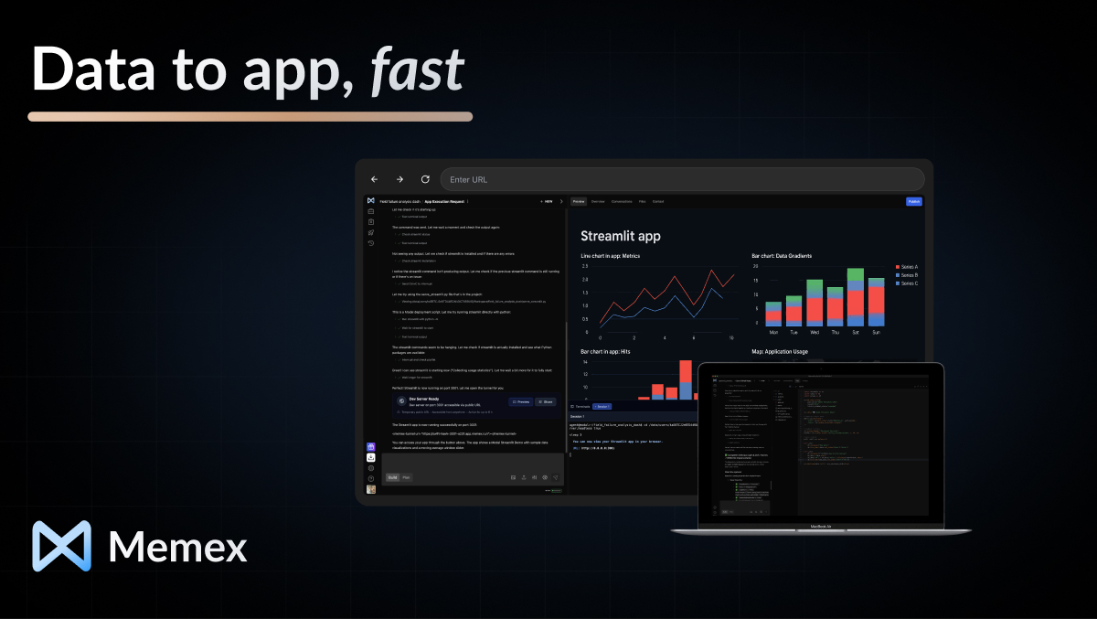 Revenue and Finance as Data App Owners | Memex Blog